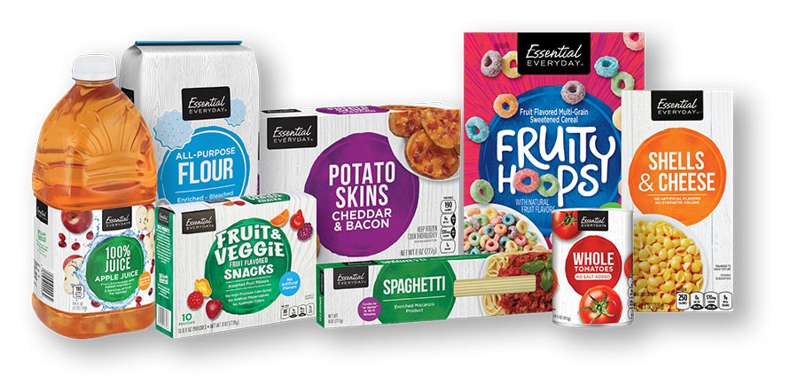 Everyday Essentials Logo Everyday Essentials